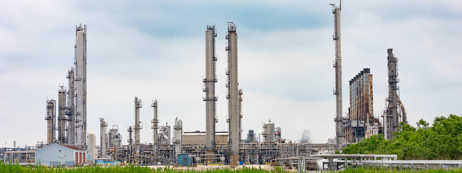 Morris Plant | LyondellBasell