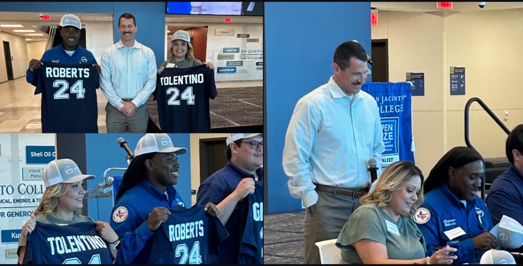 LyondellBasell Channelview and LaPorte Complexes celebrate new ...