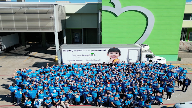 LYB celebrates World Food Day | LyondellBasell